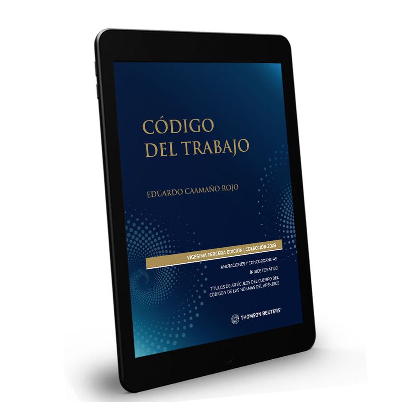 Código del Trabajo 2023 Código del Trabajo 2023