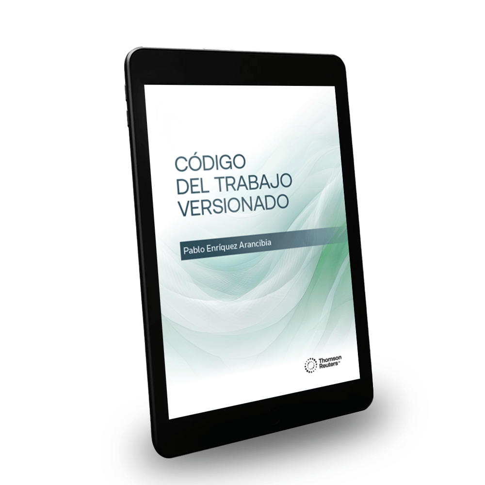 Código del Trabajo Versionado Código del Trabajo Versionado